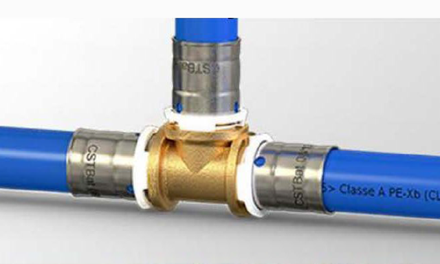 Pex Piping System – Galaxy Engineering