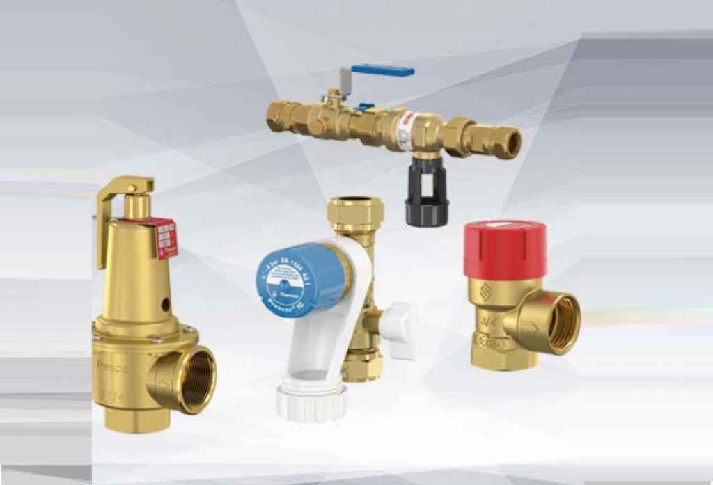 Hydronic Flow Control – Galaxy Engineering