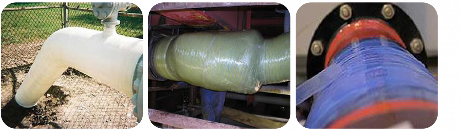 Composite Wrap Solutions – Galaxy Engineering