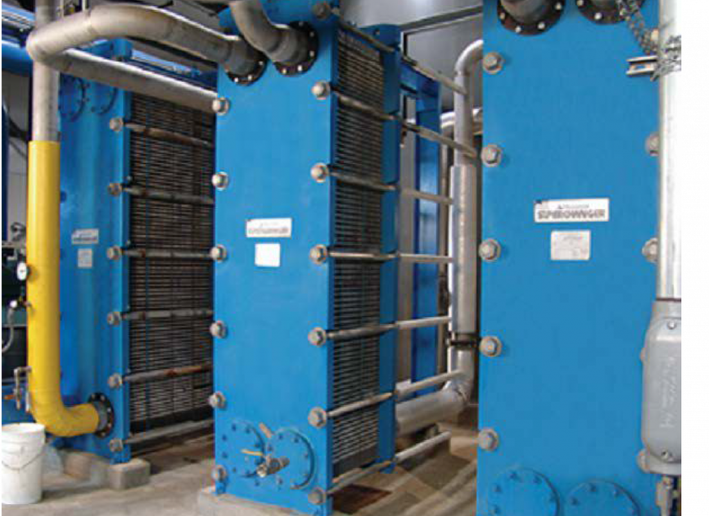 Heat Exchangers – Galaxy Engineering