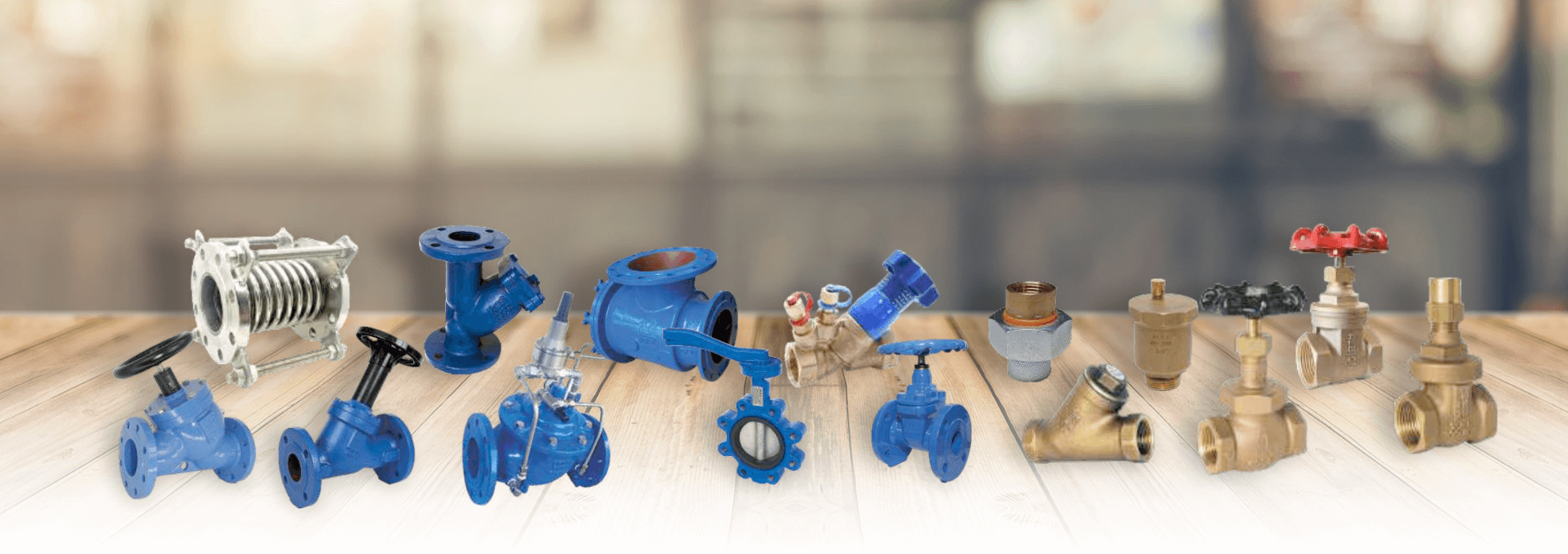 Valves And Accessories – Galaxy Engineering